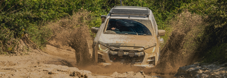 The New Isuzu D-Max: The Best Pick-Up Truck in the UK - Isuzu