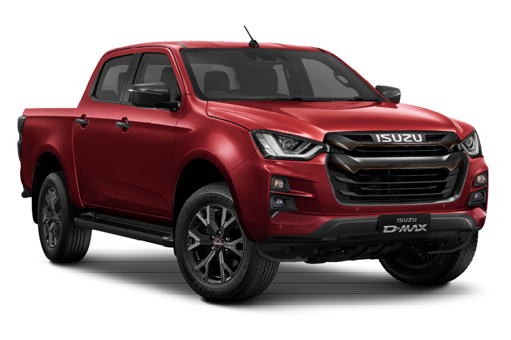IsuzuFC - Isuzu